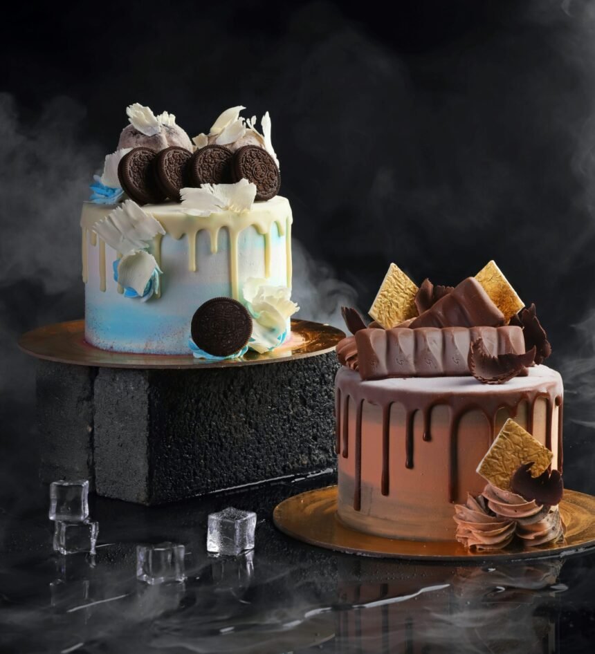 International Cake Order - Dream a Cake