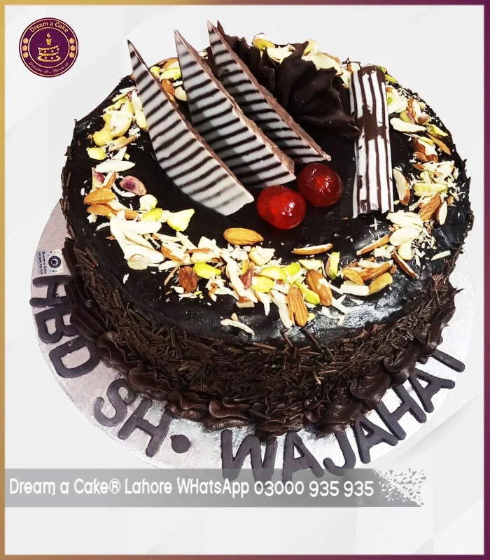 Ultimate Designer Oreo Cake in Lahore - Dream a Cake