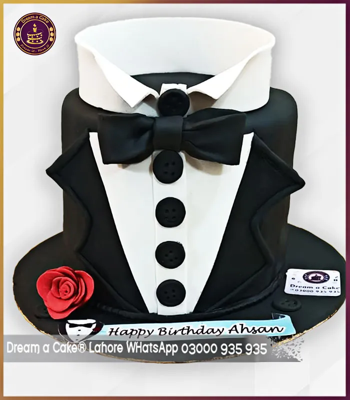 Birthday Cakes for Boss - Dream a Cake